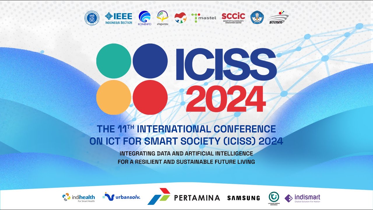 HIGHLIGHT ICISS 2024 di STMM Sleman, Yogyakarta: Transformasi Digital Menuju Masa Depan Cerdas ...