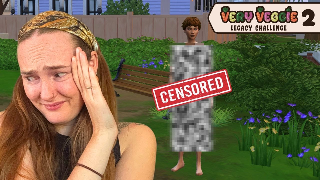Things are getting DESPERATE! Very Veggie Legacy Challenge #2 | The ...