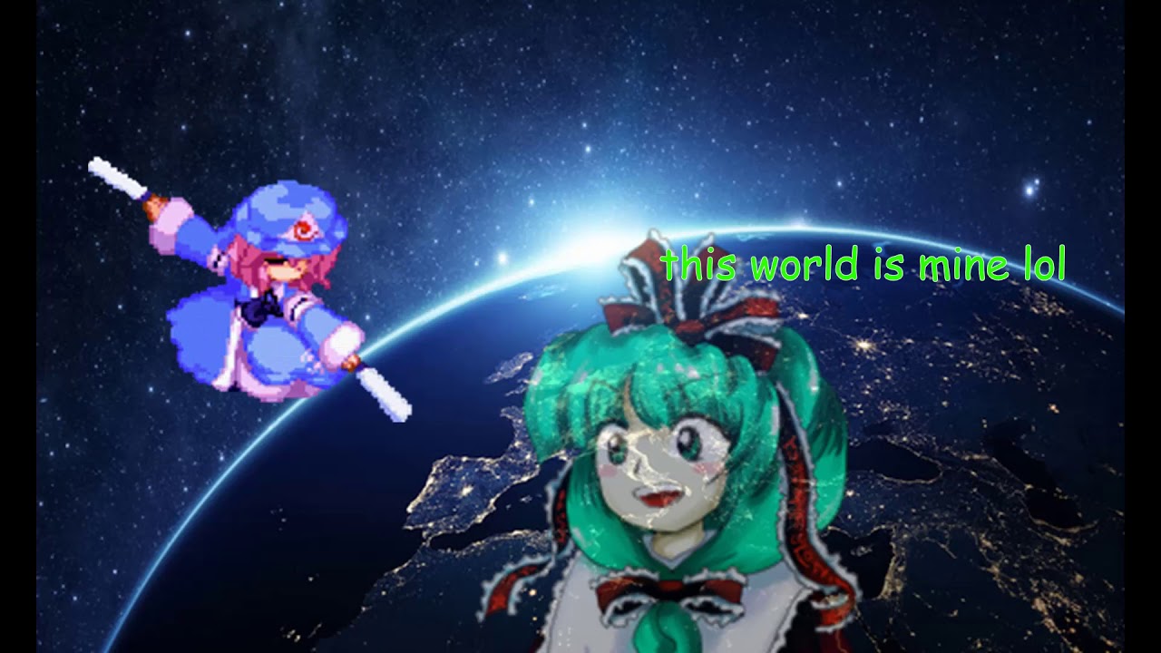 Hina Takes over the world | 👏 CHURCH OF HINA 👏 - YouTube