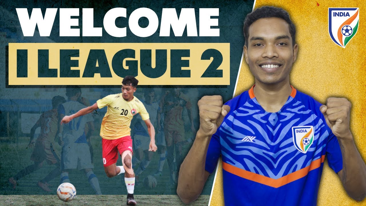 I league 2 starting with new hopes for Indian Football clubs - YouTube