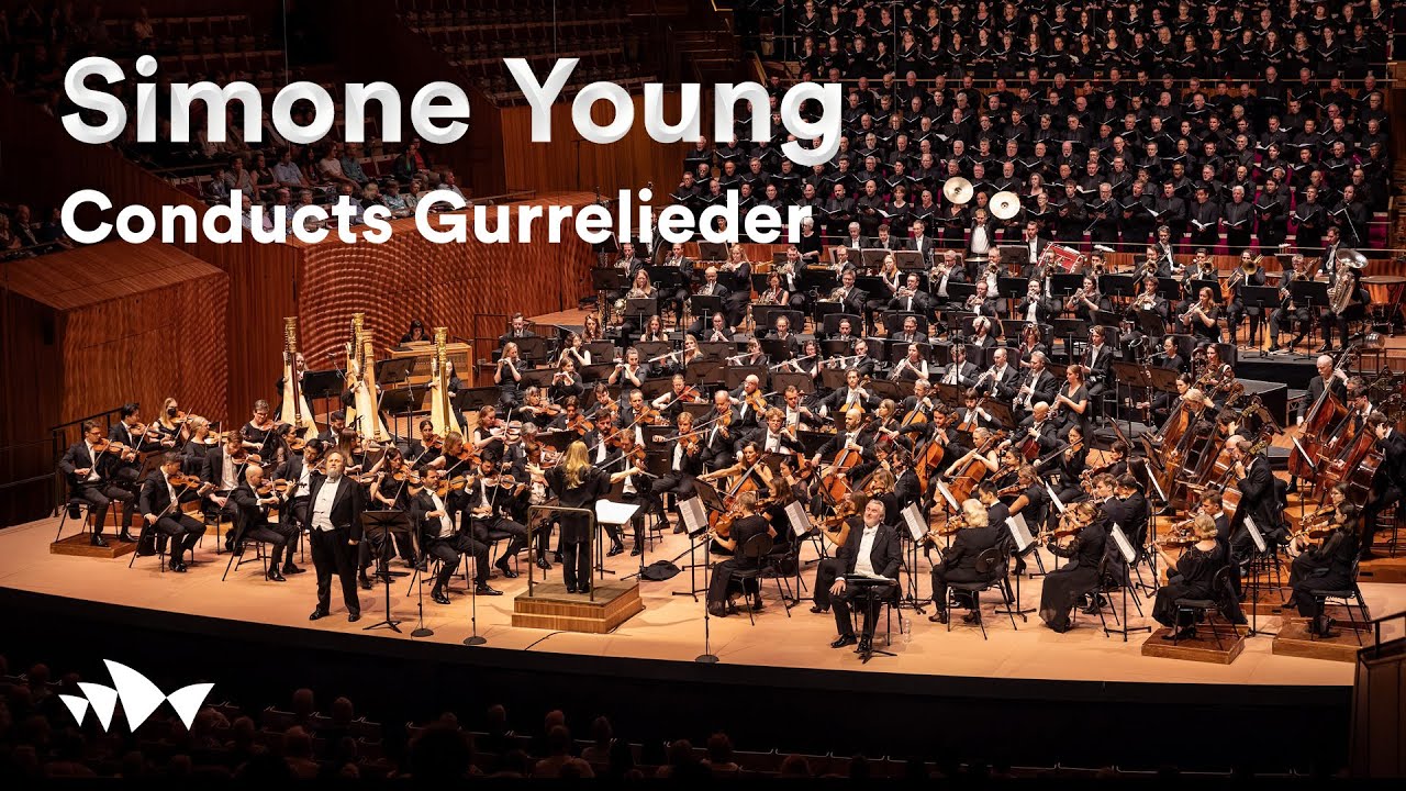 Sydney Symphony Orchestra - Simone Young conducts Gurrelieder | Live at ...
