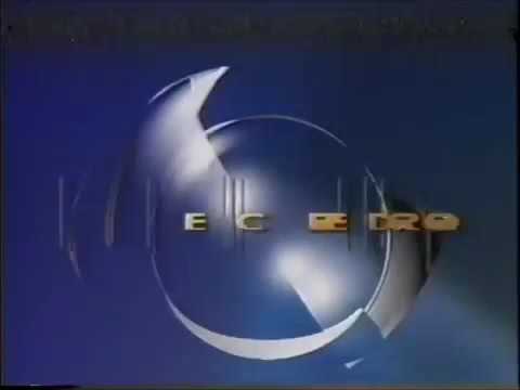 Vinheta da Rede Record:Record TV(2001)