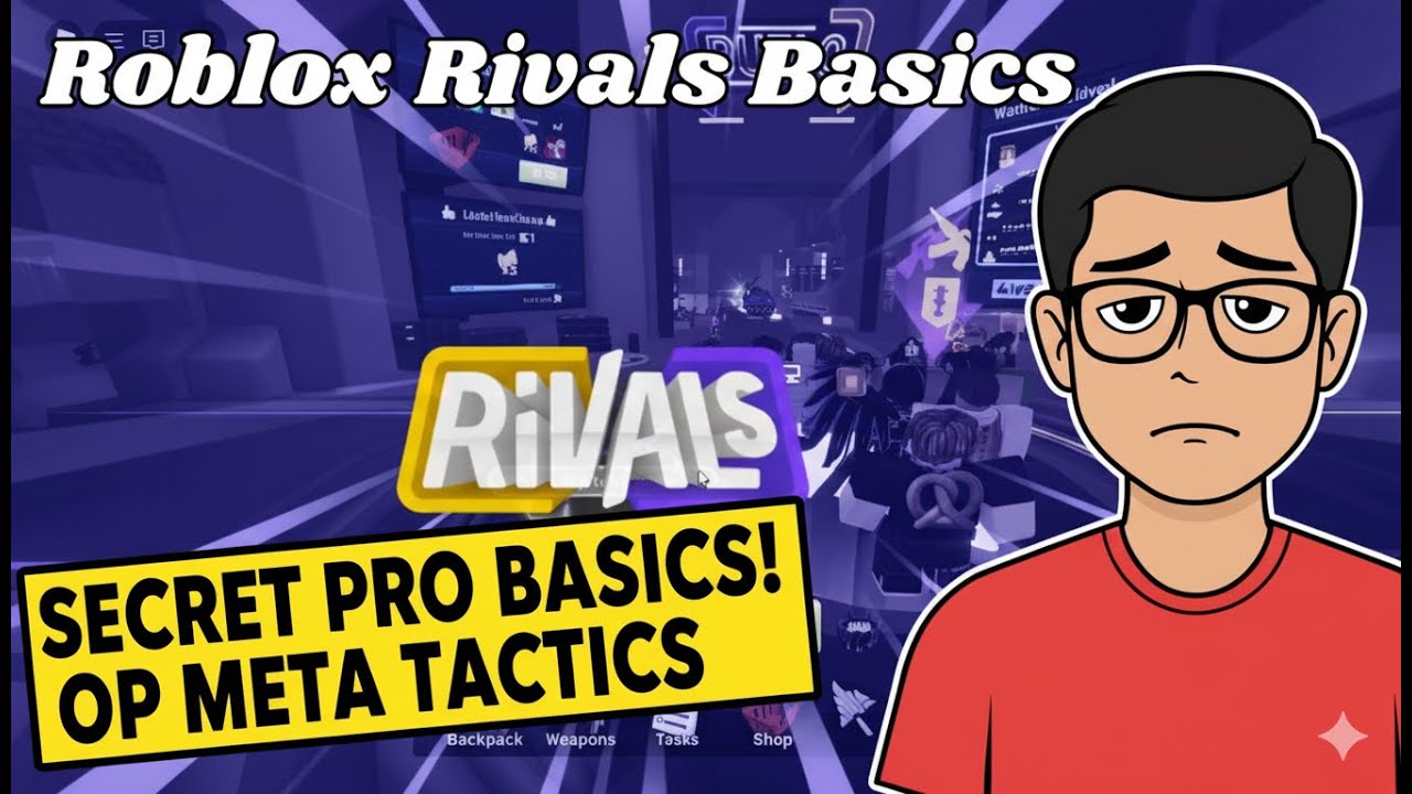 Roblox Rivals Tutorial for Beginners | Step-by-Step Guide to Win! - YouTube
