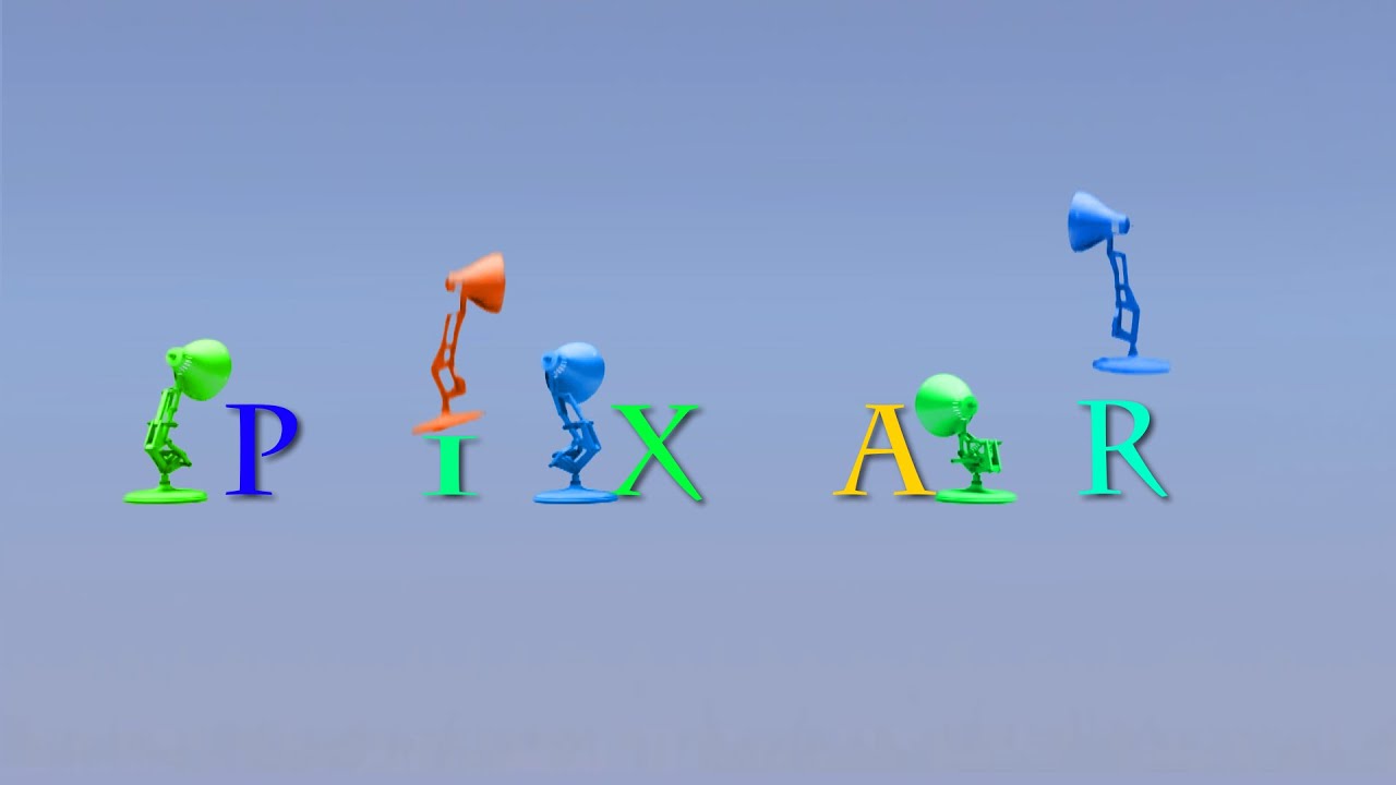 Pixar scratch