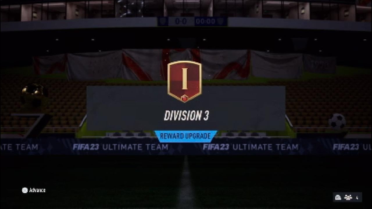 Division 3 Rivals Rewards!! - #Fifa 23 Ultimate Team - YouTube