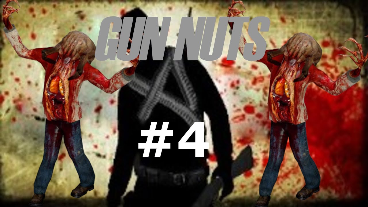 Fast & Furious Zombies | L4D2 Gun Nuts Mutation on Dead Center - Part 4 ...