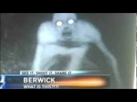 Friends' Camping Trip Leads to Encounter with Mysterious Four-Armed ...