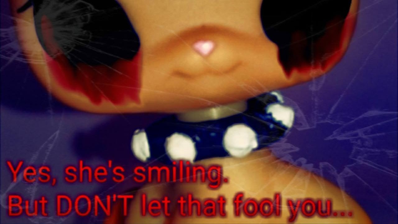 LPS : Castle Walls 🏰 (WARNING:FLASHING EFFECTS!) MV!!!!!!! - YouTube