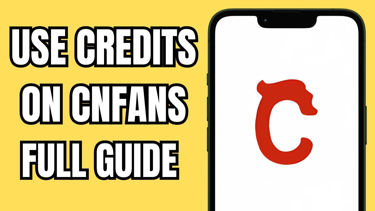 NEW! How To Redeem Credits on CNFANS | FULL GUIDE - YouTube