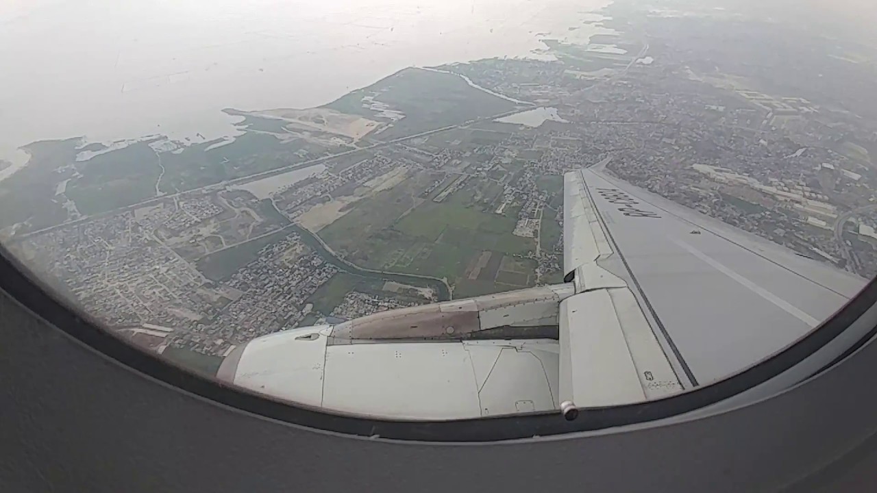 Philippine Airlines A320 RP-C8604 Take Off from Manila to ILOILO - YouTube