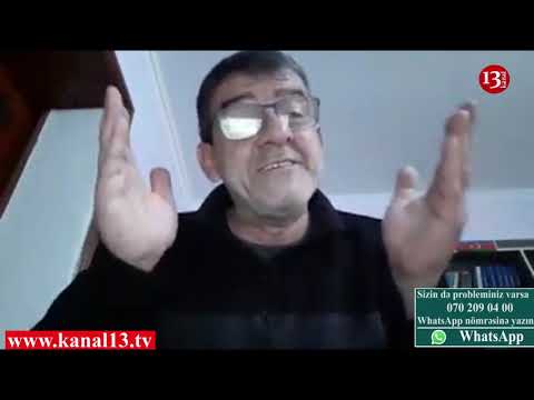 “Axırda Hadıya bir quş qoydular”  Tofiq Həsənlidən satirik şeir