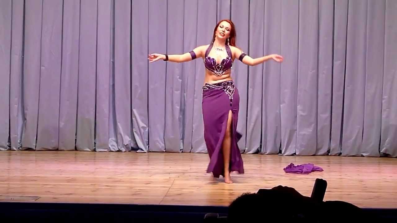Elena Pirogova Entrance - YouTube