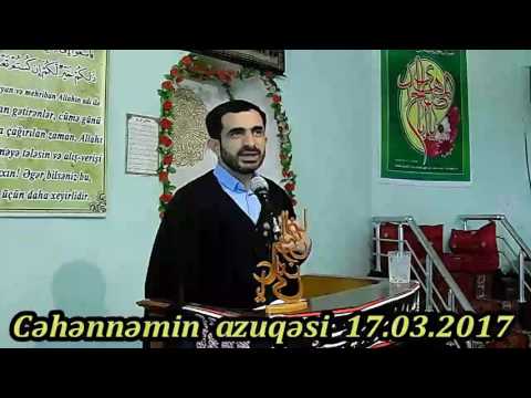 Haci Imran: Cume xutbesi \