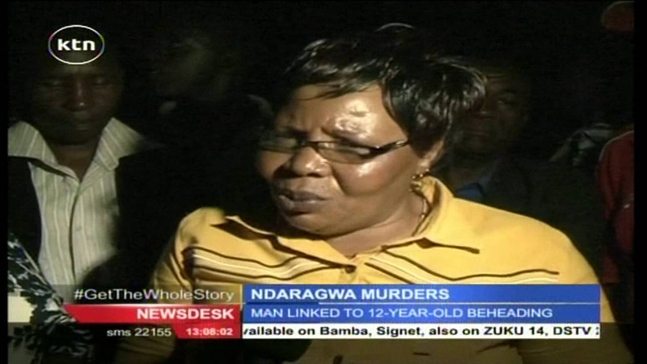 WARNING - GRAPHIC VIDEO: Angry mob lynch a murder suspect in Nyandarua ...