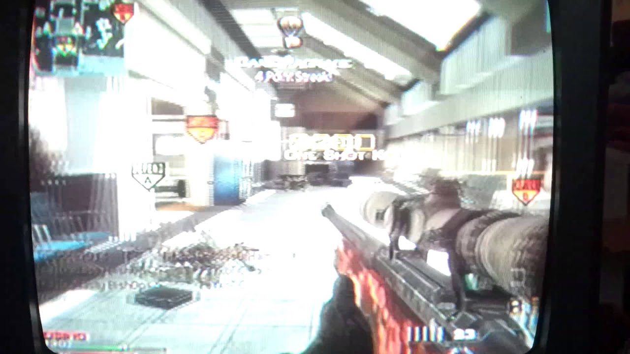 DyNasty Bishop- MW3 double kill on terminal - YouTube