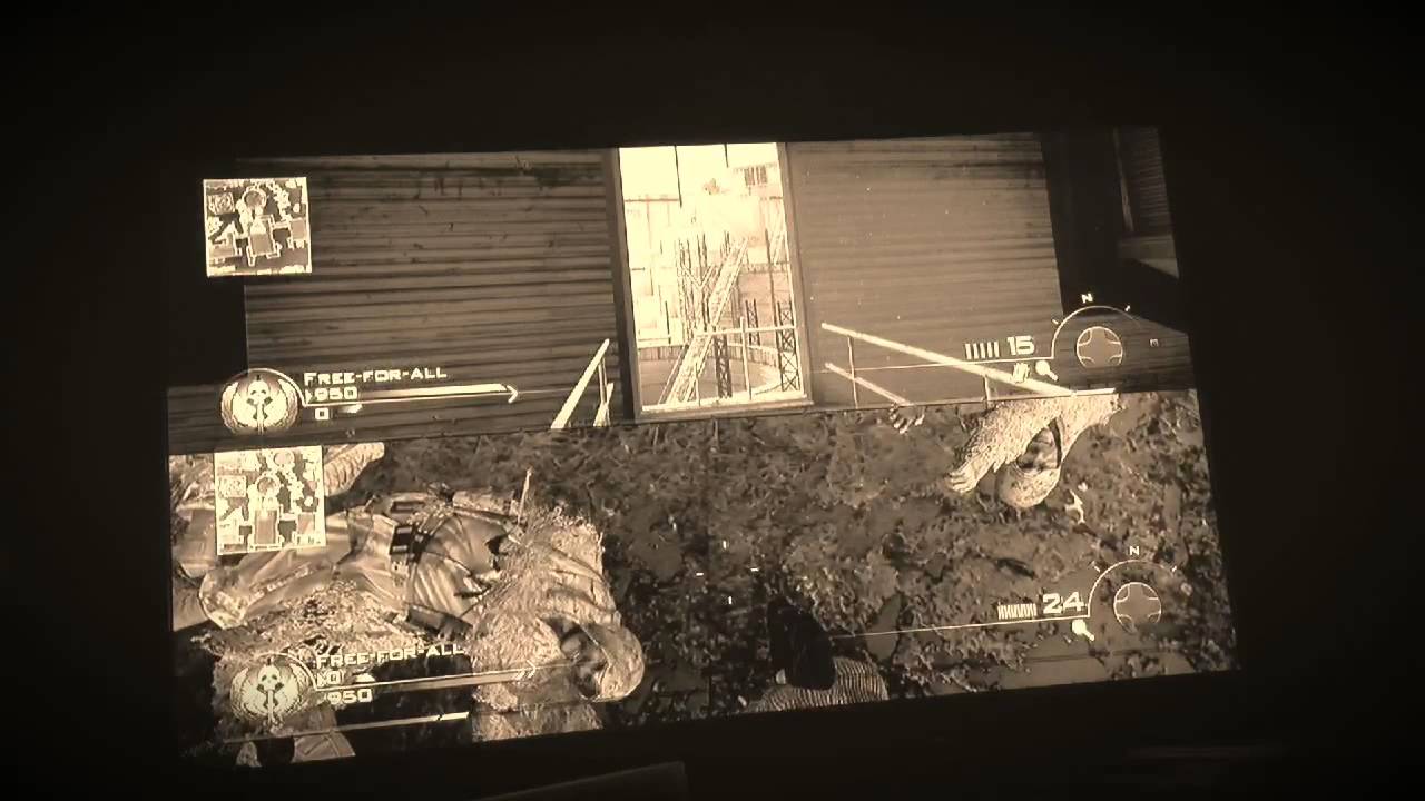 Mw2 edit - YouTube