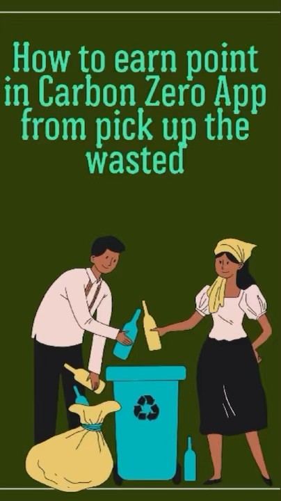 🍀តោះចាប់ផ្តើមសកម្មភាពអាកាសធាតុជាមួយ CarbonZero! - YouTube