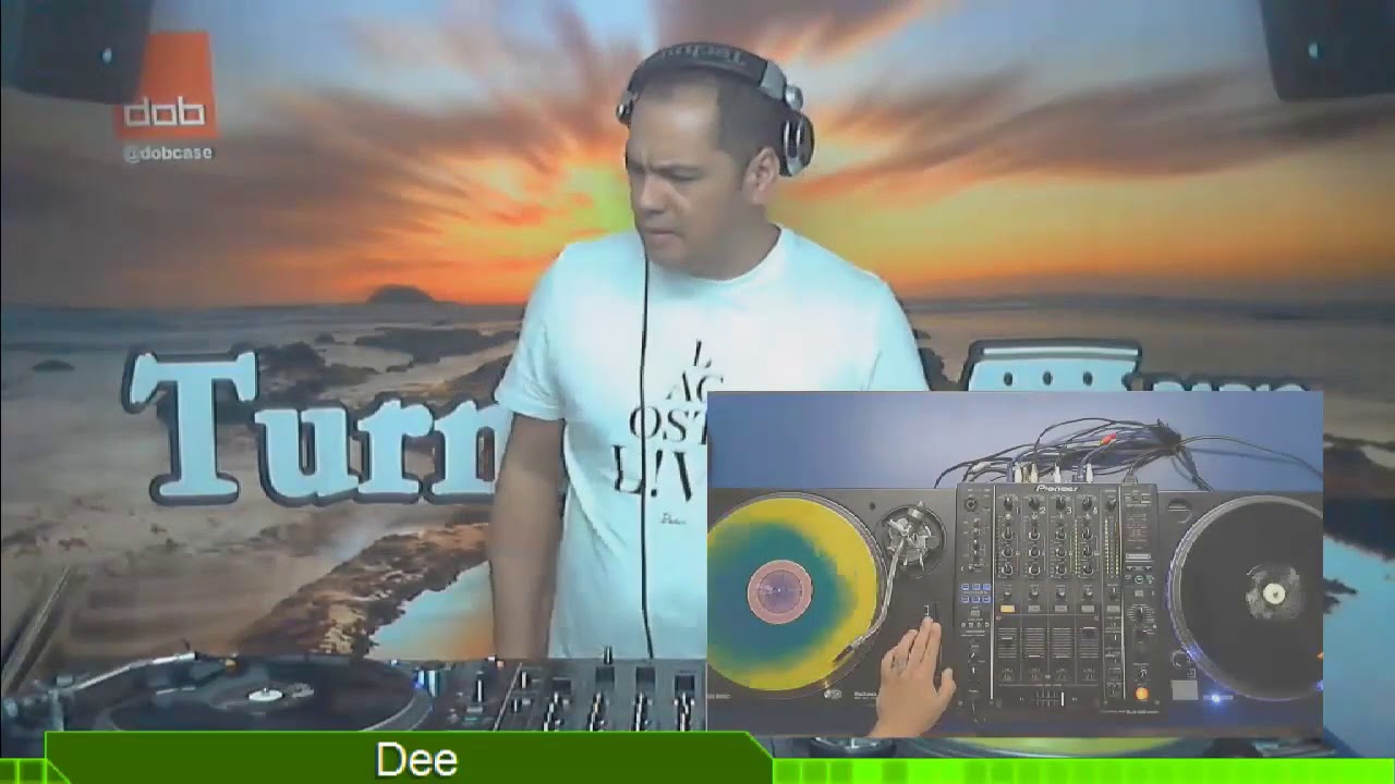 DJ Dee - Especial da Disco Music 2 - Programa Turntable - 13.09.2017 ...