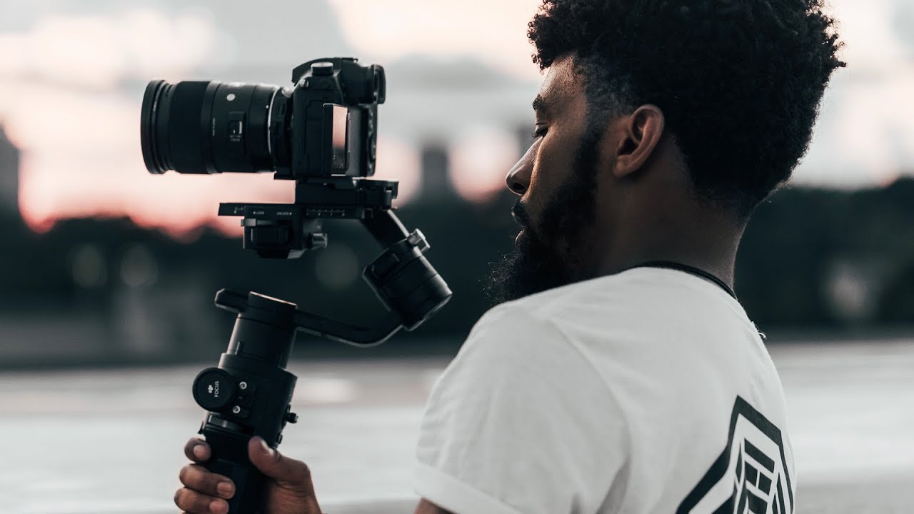 DJI Ronin-S Review (Switching From Ronin-M?) - YouTube