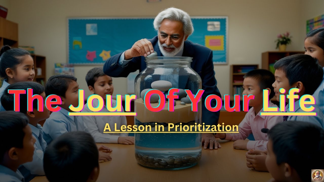 Unlock a New Perspective on Life with This Powerful Tale | The Jar of ...