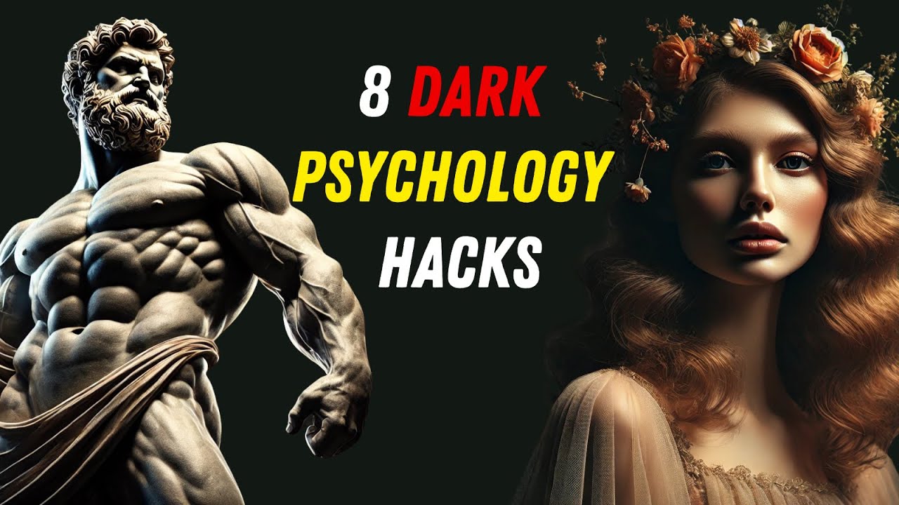 8 Ways To Manipulate Your CRUSH To Like You (Dark Psych Tricks ...