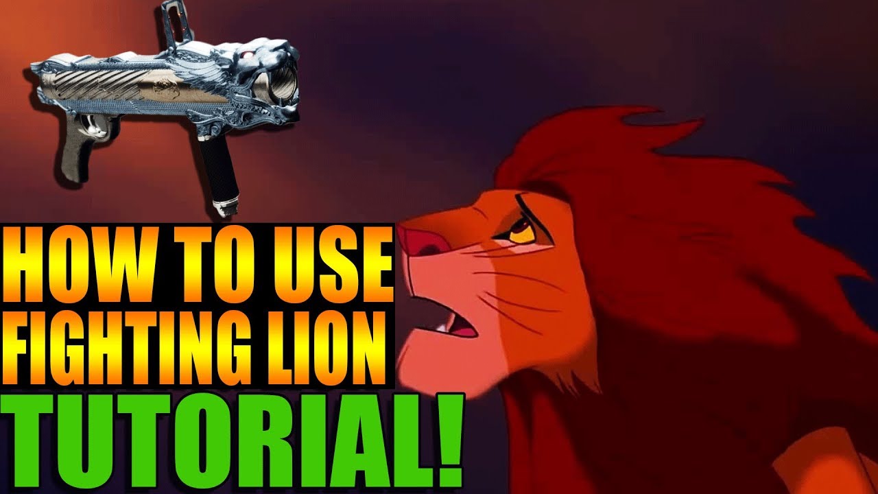 Destiny 2 | How To Use Fighting Lion | PvP Gameplay Review Warmind DLC ...