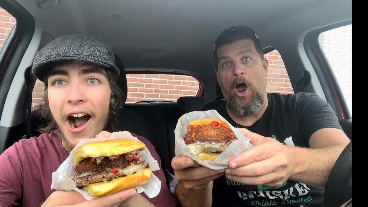 Is Shake Shack’s Black Truffle Shack Stack and Black Truffle Parmesan ...