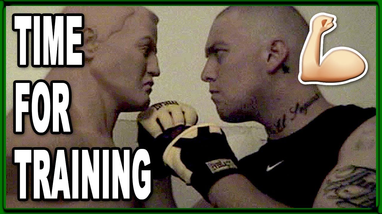 Time For Training 💪 - YouTube