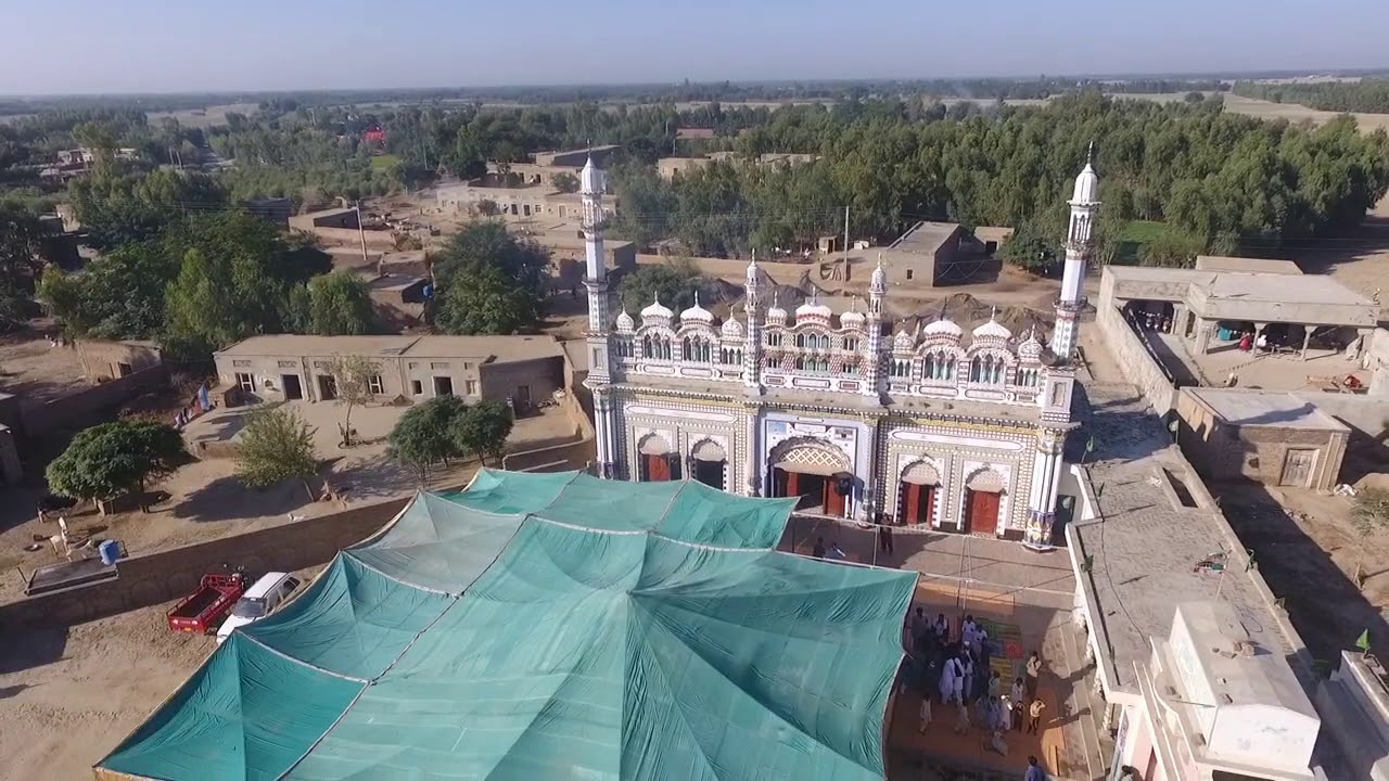 Beautiful view of my sweet village SHAHI SHUMALI - YouTube