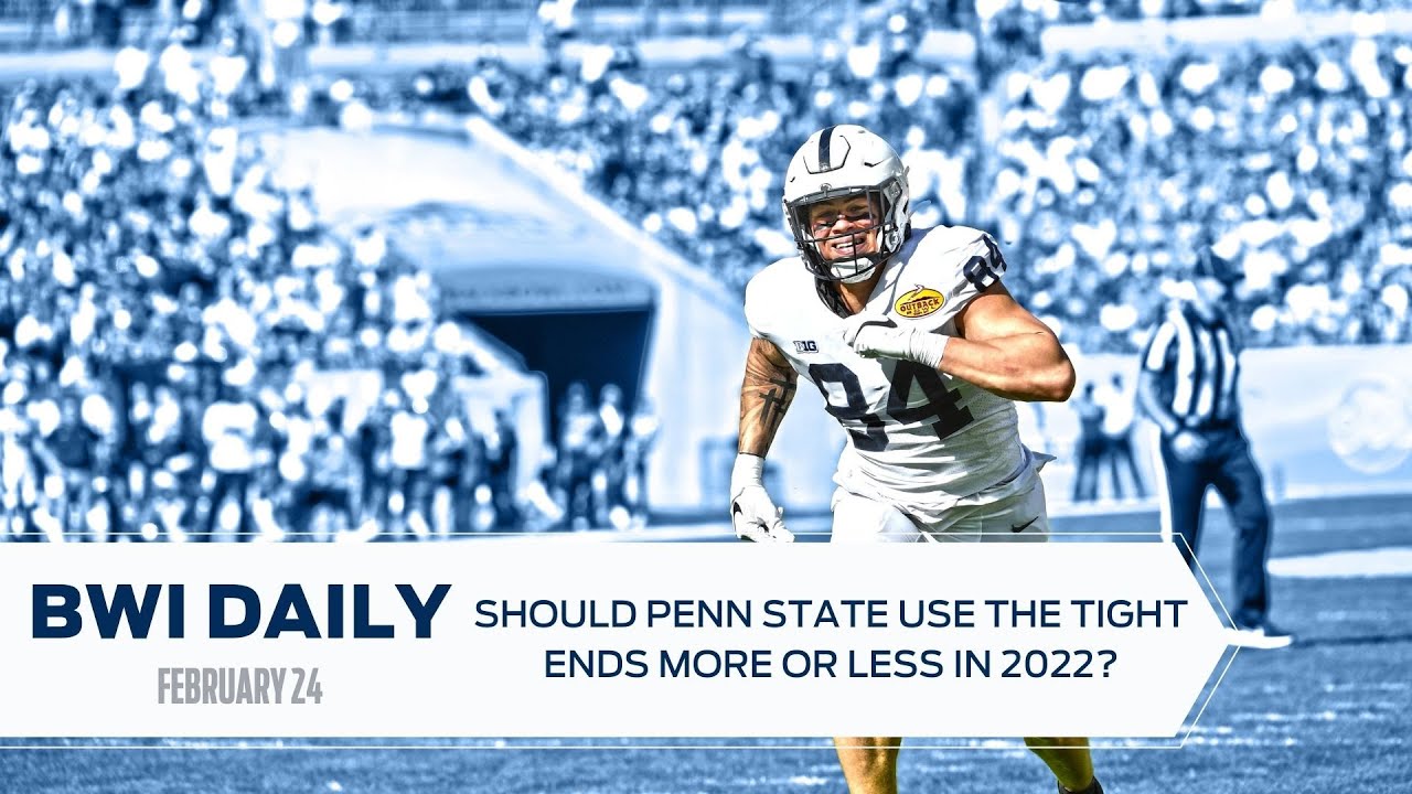 Penn State Football: New Penn State Five-star Commit, Mailbag - YouTube