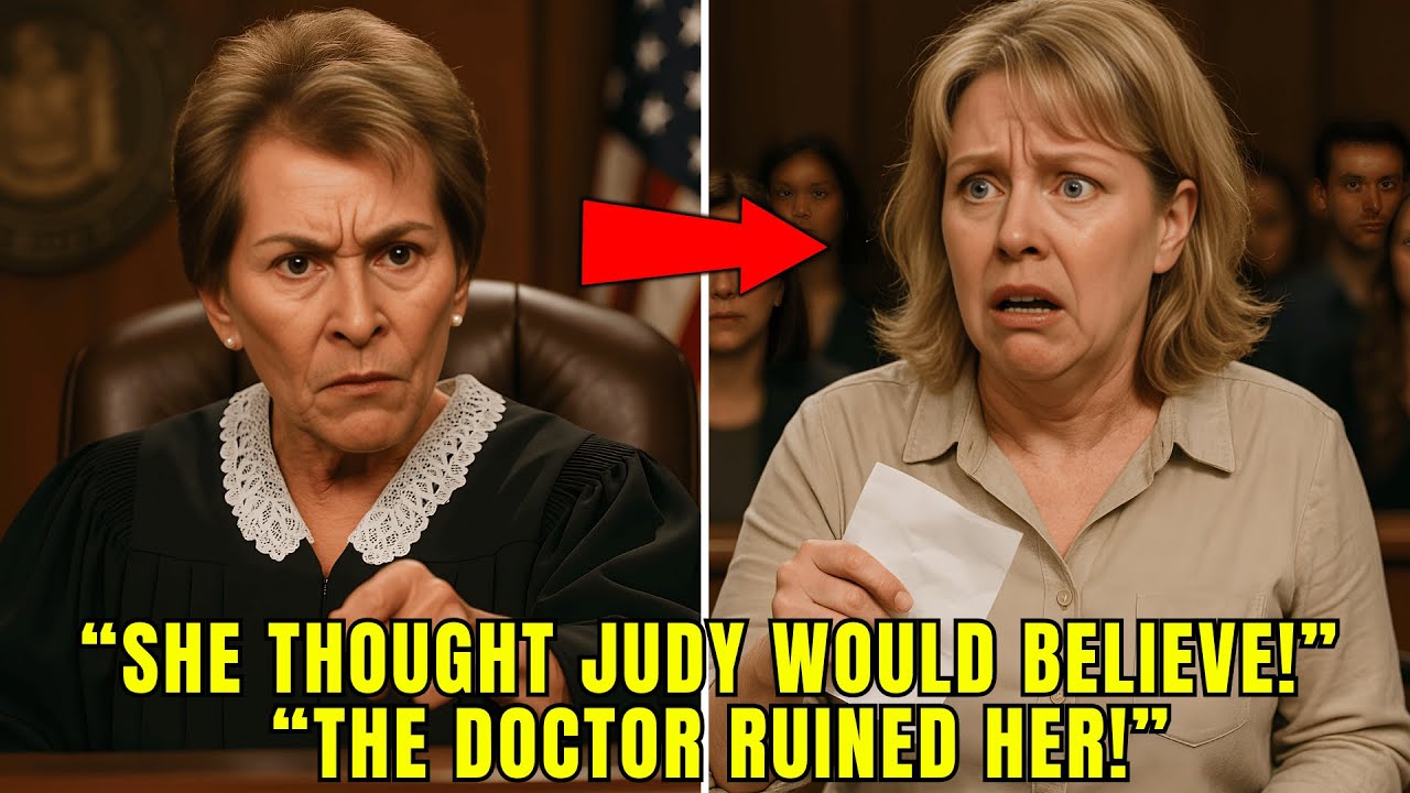 Karen Used Fake Therapist Note — Doctor Testified It Was FORGED - YouTube