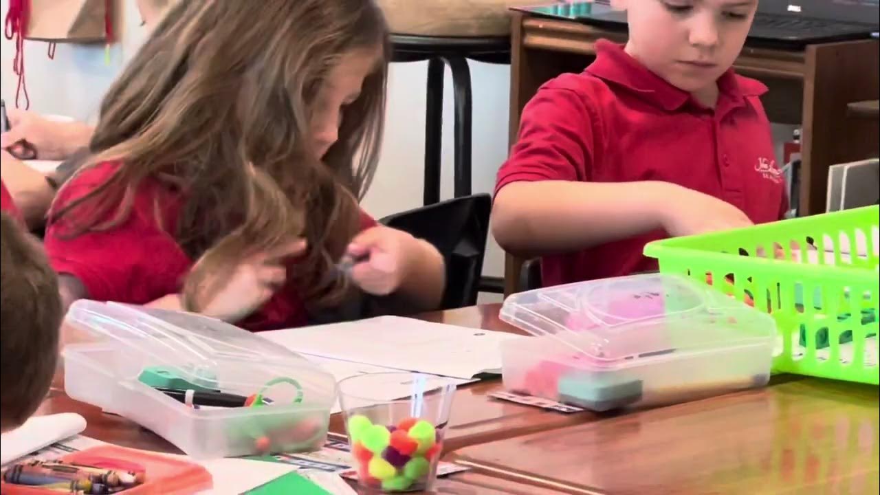 Mentoring in Math: whole group using manipulatives to clarify thinking ...