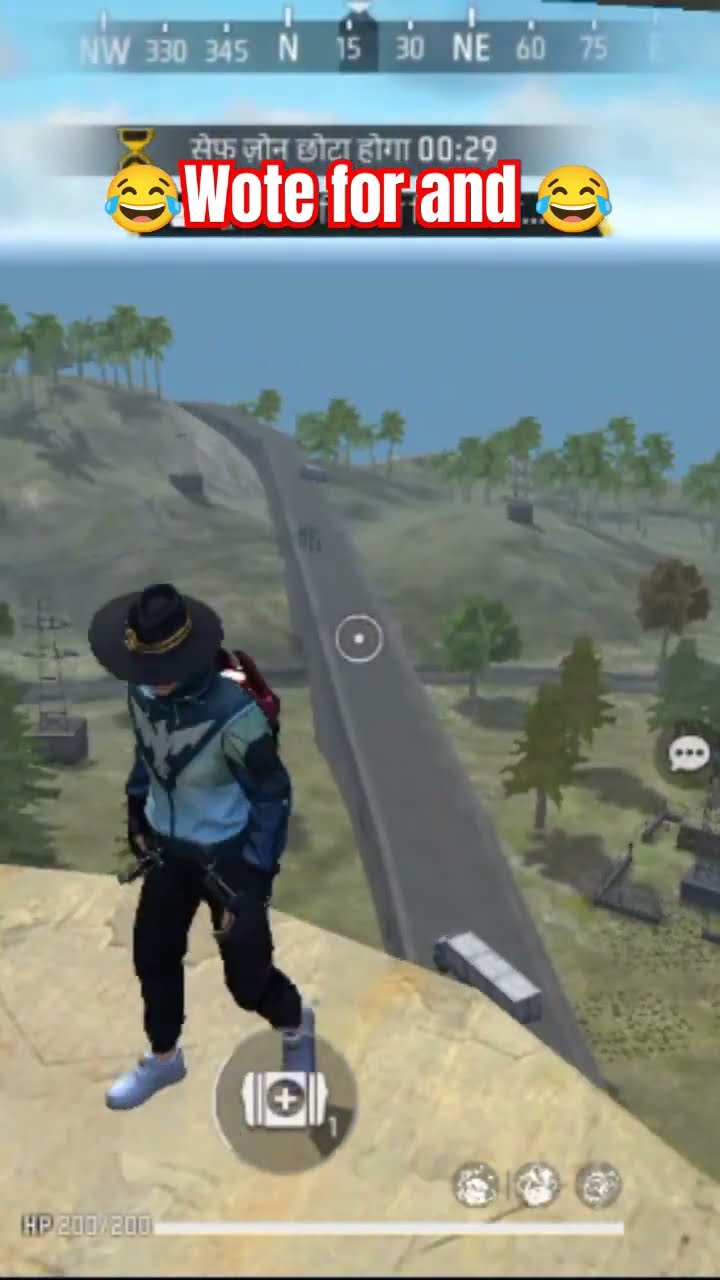 RJ 35 Pratapgarh free fire lover new video deshi chora 9 gamer 😂😂😂 ...
