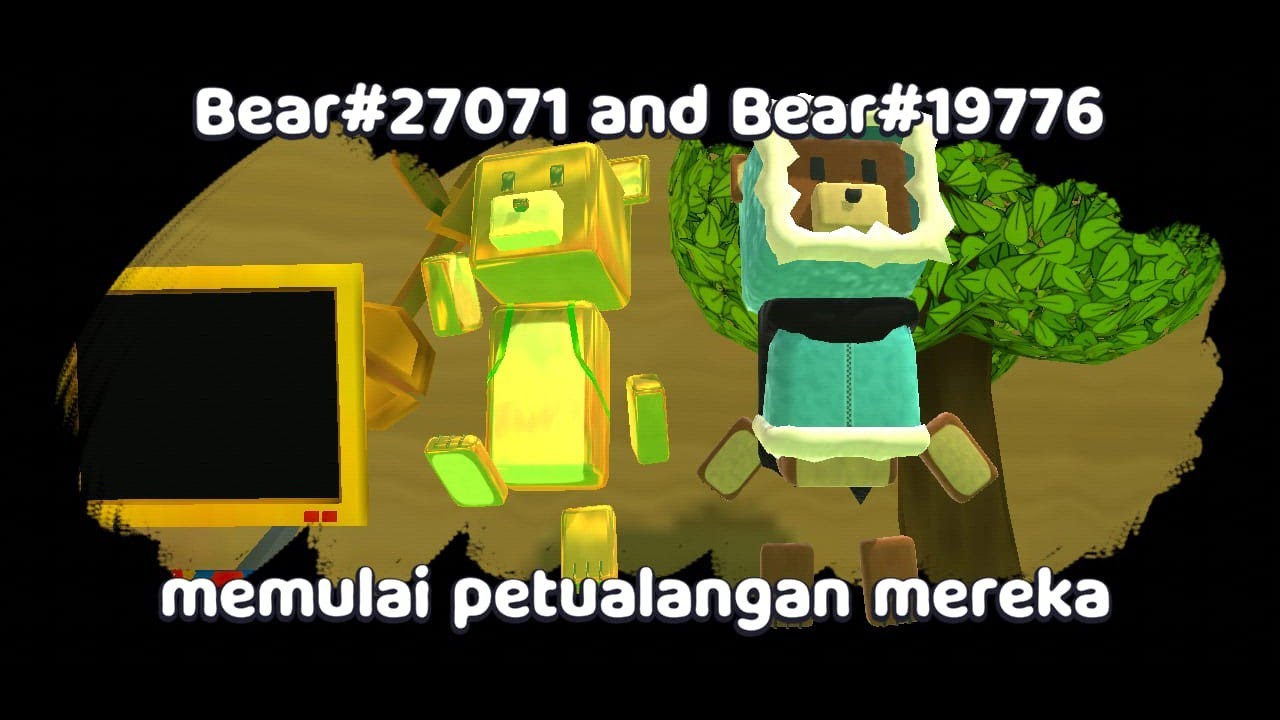SBA (Super Bear Adventure) VERSI 12.1.0 !!! - YouTube