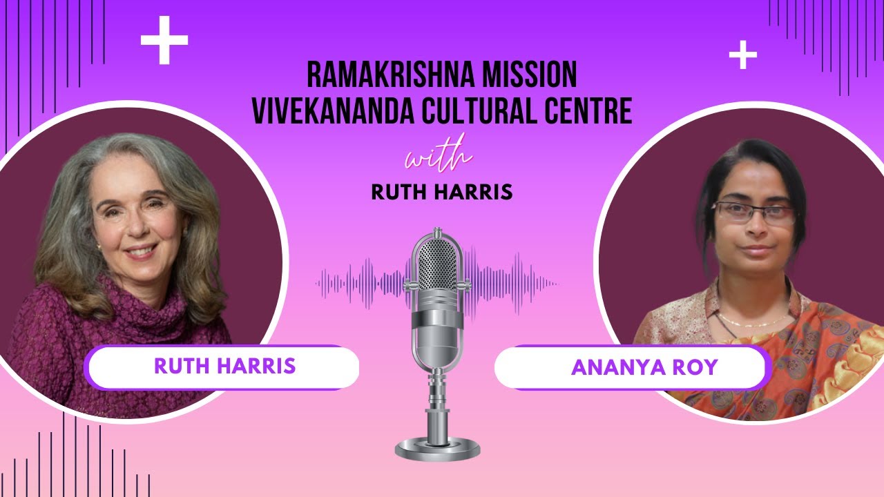 In conversation with Prof. Ruth Harris - YouTube