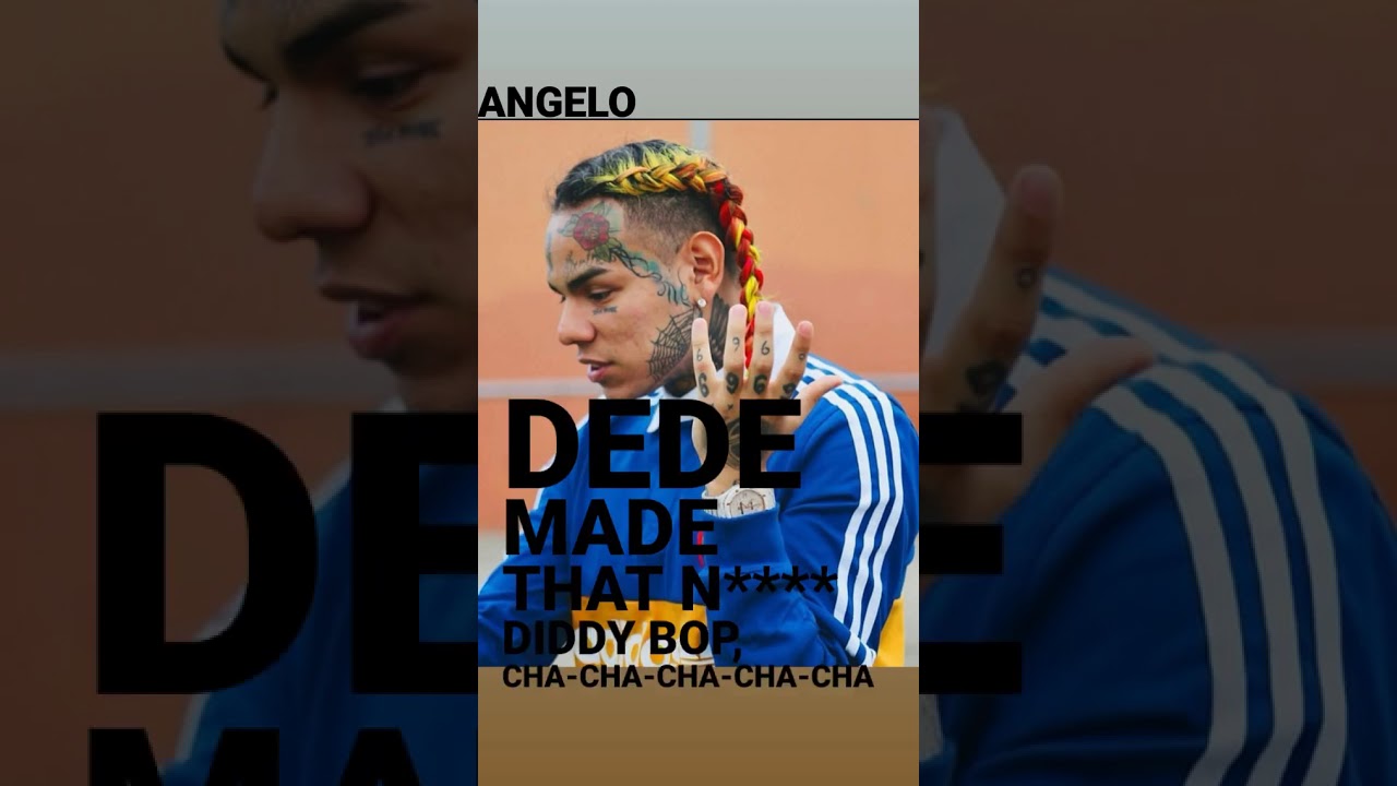 GOOBA 6IX9INE TEKASHI 69 estado para whAtsapp - YouTube