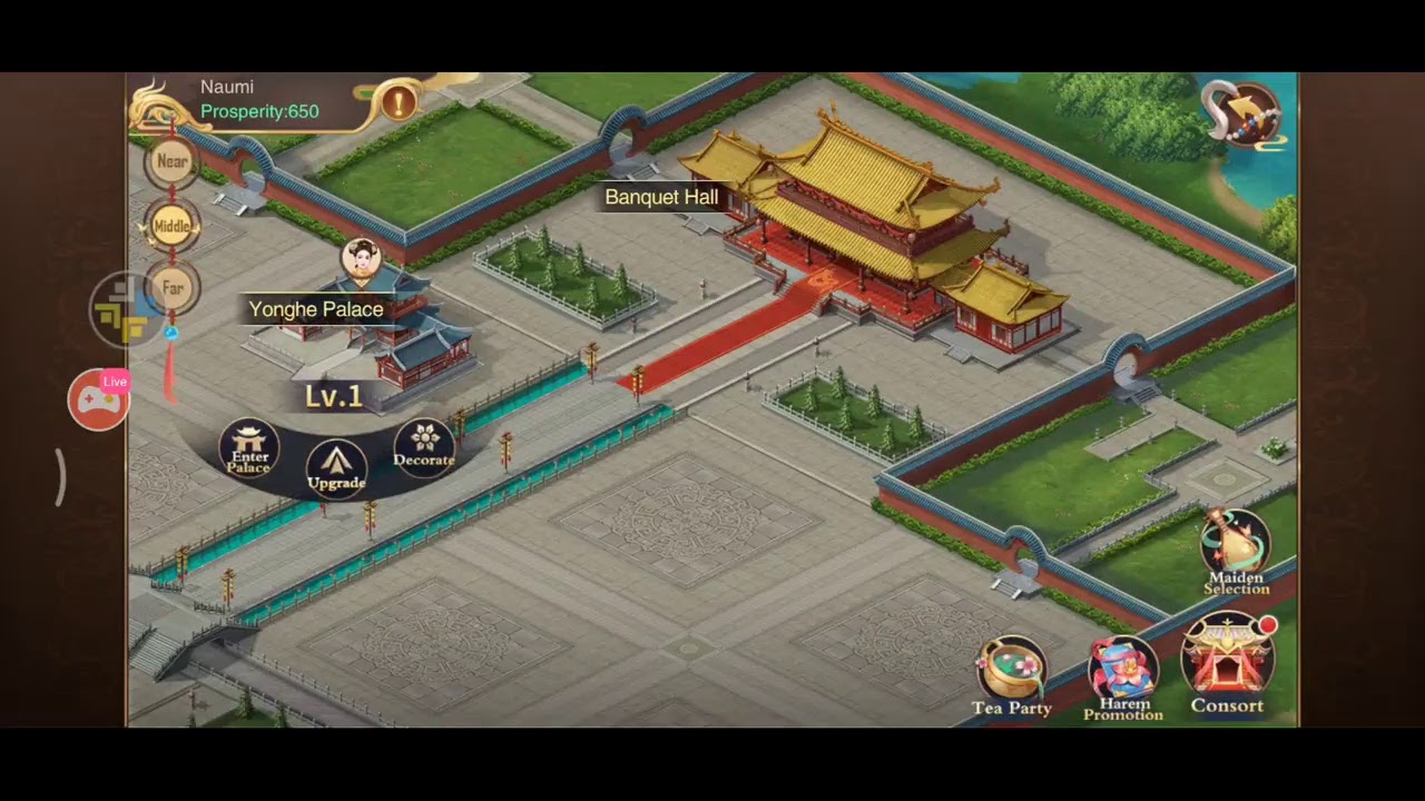 Playing Call Me Emperor 1st Time | Live Streaming - YouTube