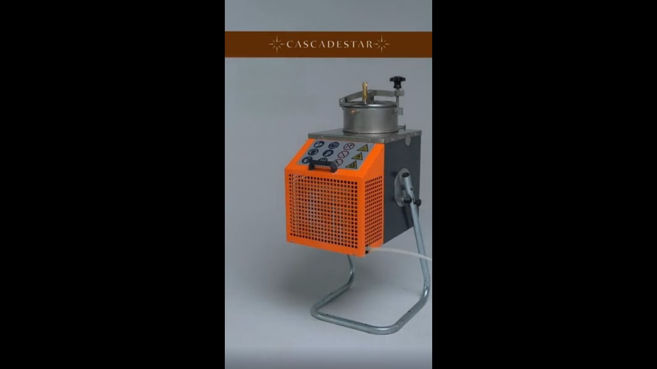 IPA DISTILLATION MACHINE | SUSTAINABLE & ECONOMICAL SOLUTION - YouTube