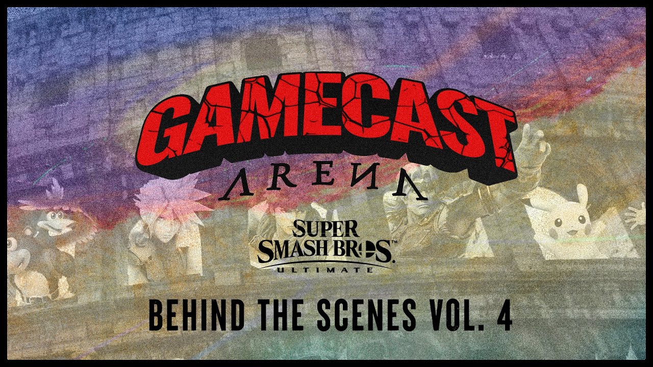 Behind the Scenes GameCast Arena Vol. 4 #2 - YouTube