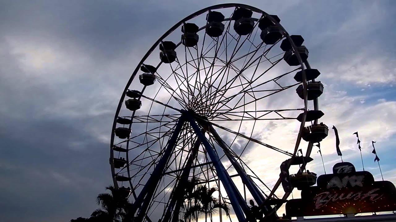 Florida State Fair Ferris Wheel