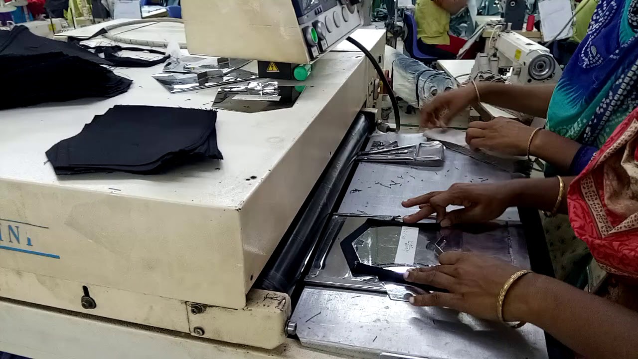 Pocket iron - YouTube