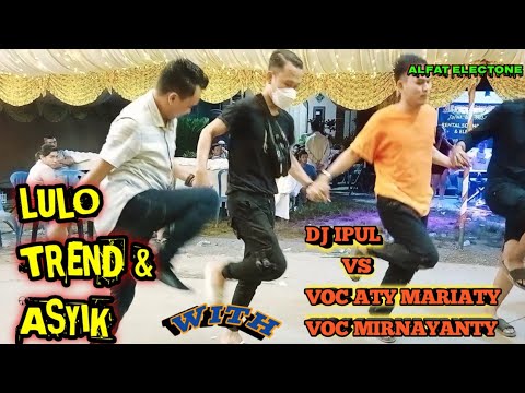 LULO PALING TREND | PALING ASYIK | WITH DJ IPULL,VOC ATY MARIATI| konda 1. - YouTube