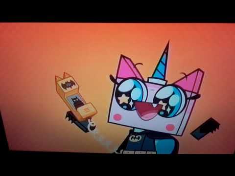 APARECE BATMAN EN CIUDAD FROWN 😱 | unikitty