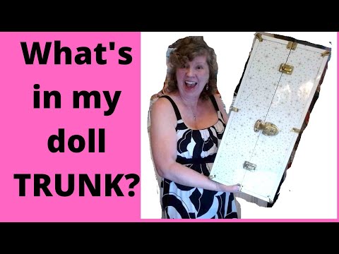 Barbie doll Thrift Day: Scored BIG Vintage 50's Deluxe Reading Candy Fashion doll