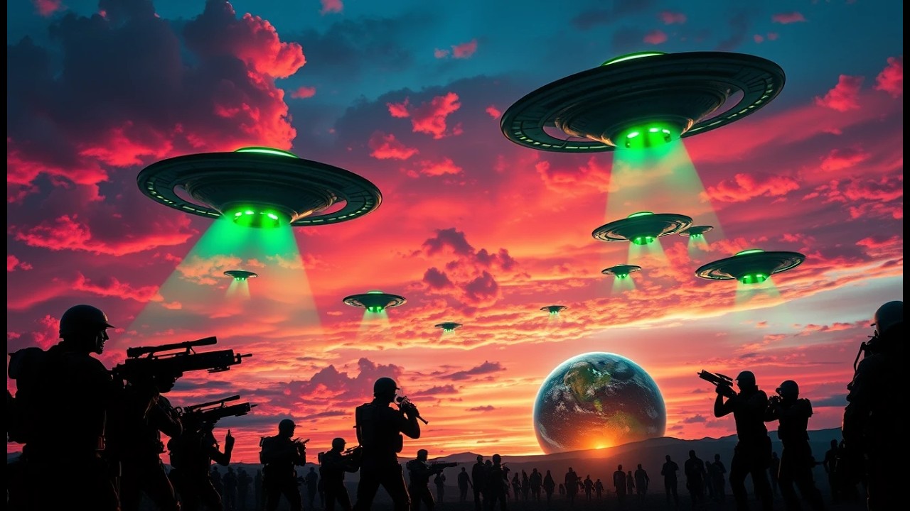 🔥 They Invaded Earth… But Humanity Fights Back Harder! | HFY | Top ...