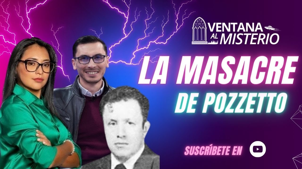 La Verdad Sobre la Masacre de Pozzetto: Revelaciones de Campo Elías ...