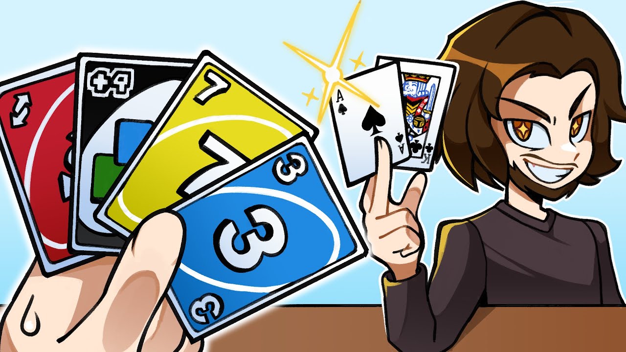 This is not an UNO video. - YouTube