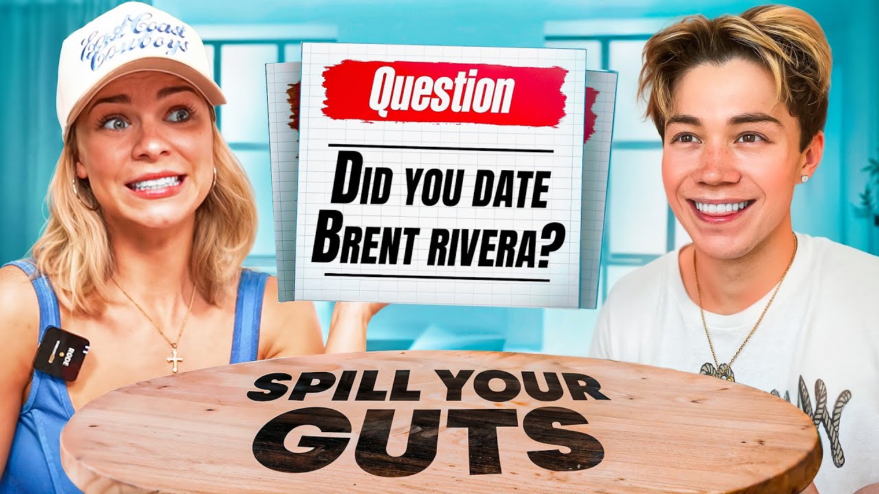 Spill Or Fill Your Guts W/ Liv Swearingen - YouTube