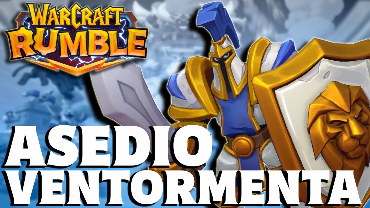 MEJORES LÍDERES Y ESTRATÉGIAS PARA ASEDIAR VENTORMENTA - ANALISIS DE ...