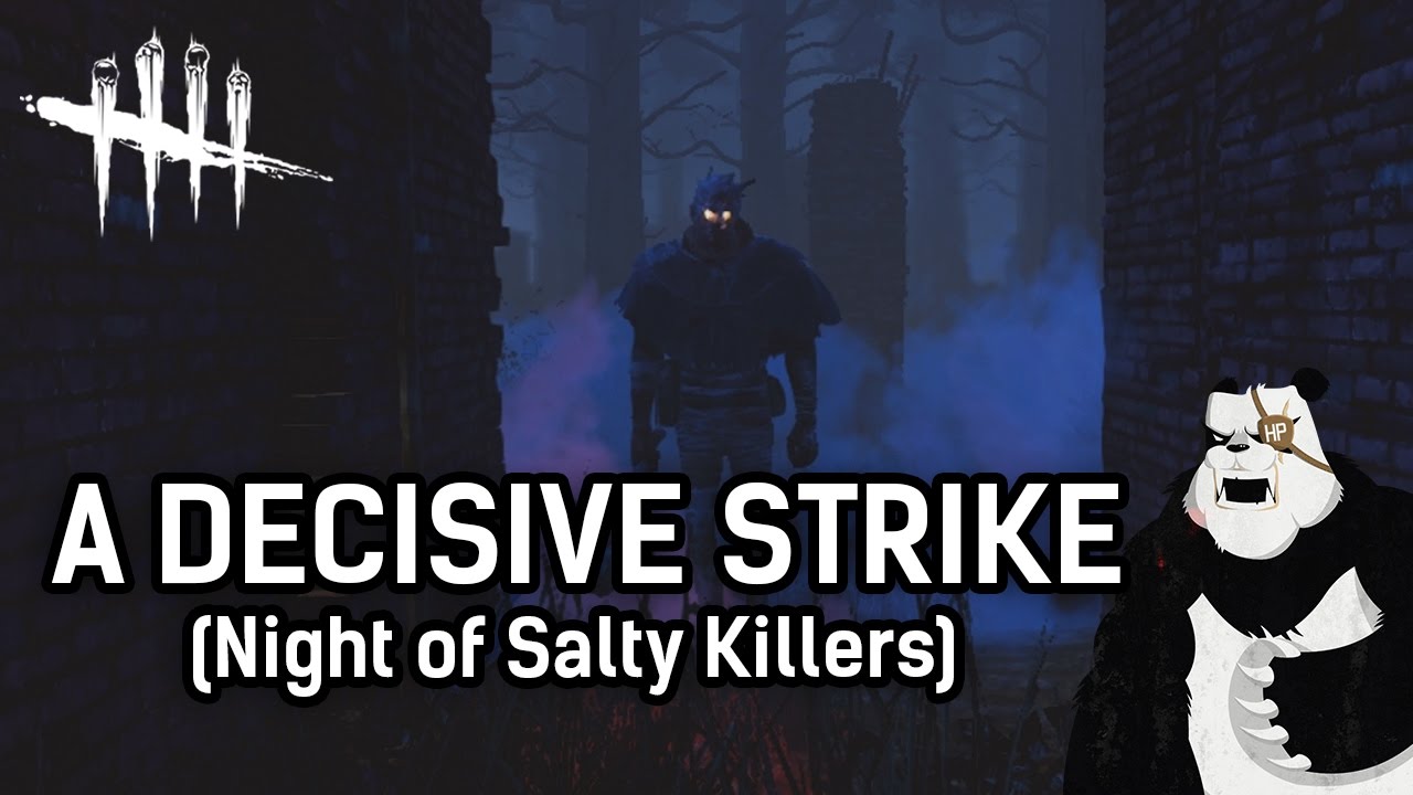 A DECISIVE Strike! Making Killers Mad in [Dead by Daylight] - YouTube